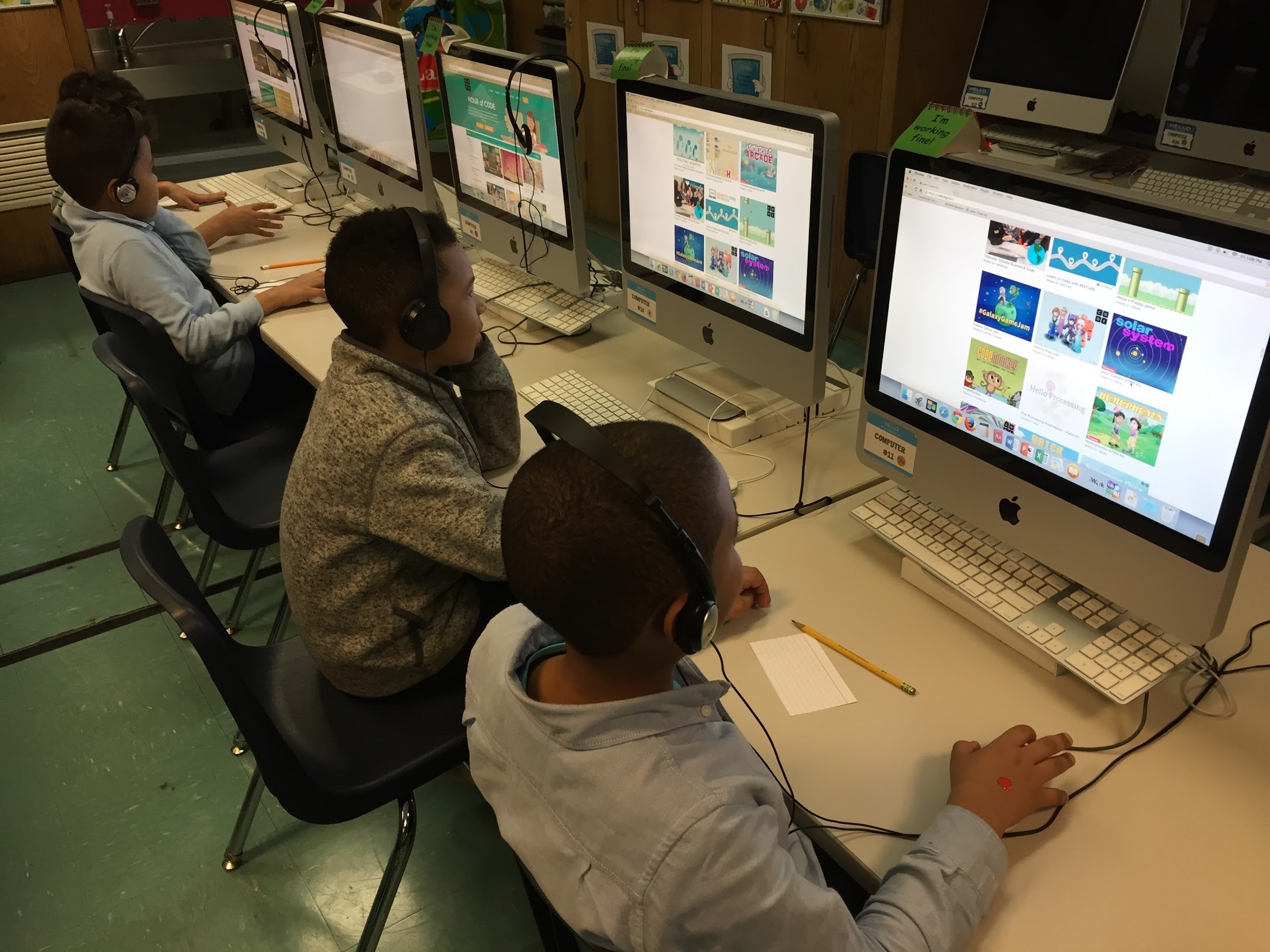 How Can I Utilize the Devices Already in My School? | CS4All Blueprint