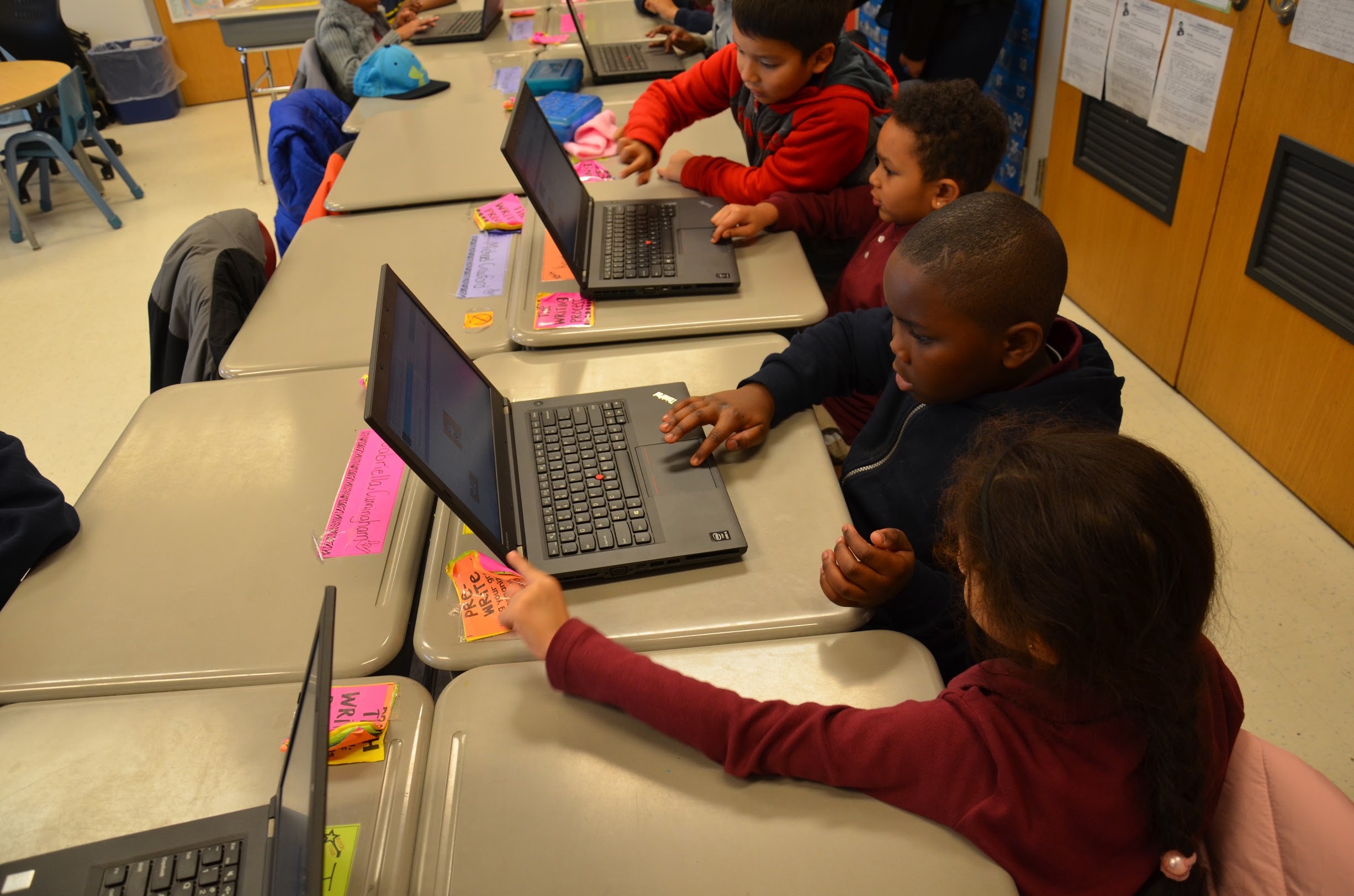 How Might I Prepare Students to Use Devices? | CS4All Blueprint