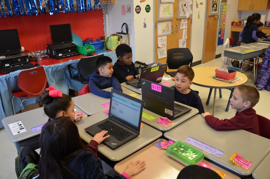 How Might I Prepare Students to Use Devices? | CS4All Blueprint